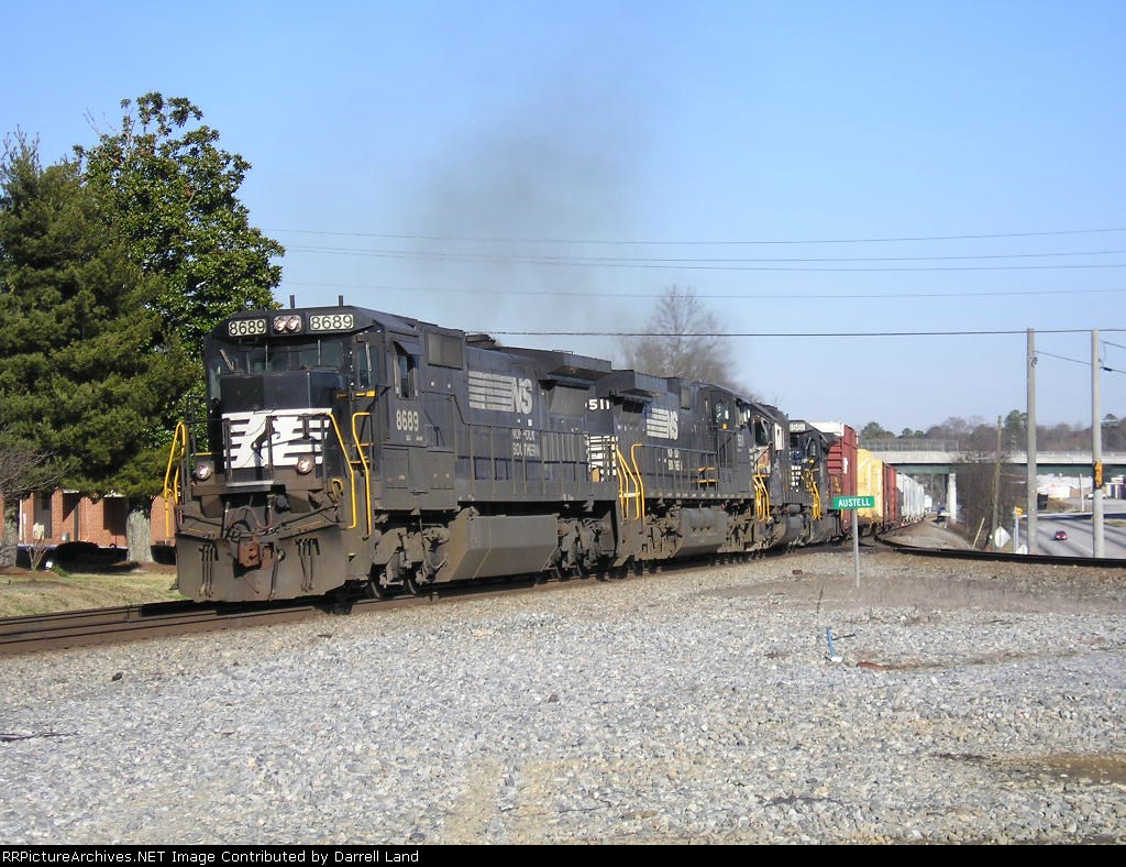 NS 8689 by Austell Ga